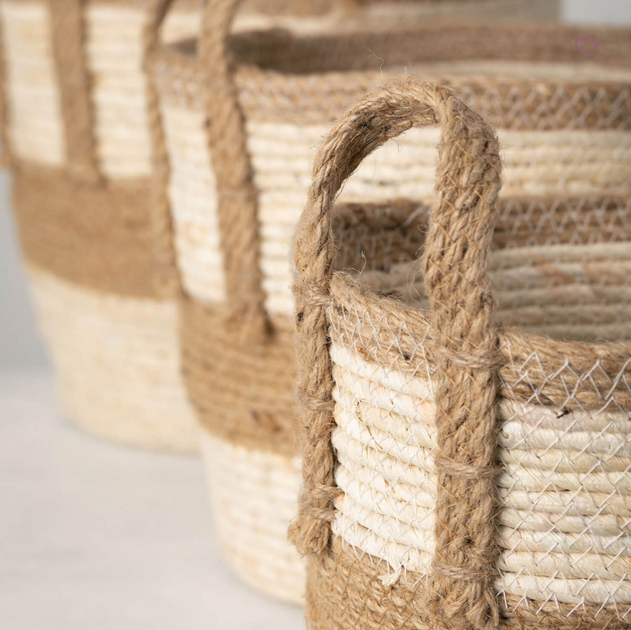 Maize Baskets – Nigh Road
